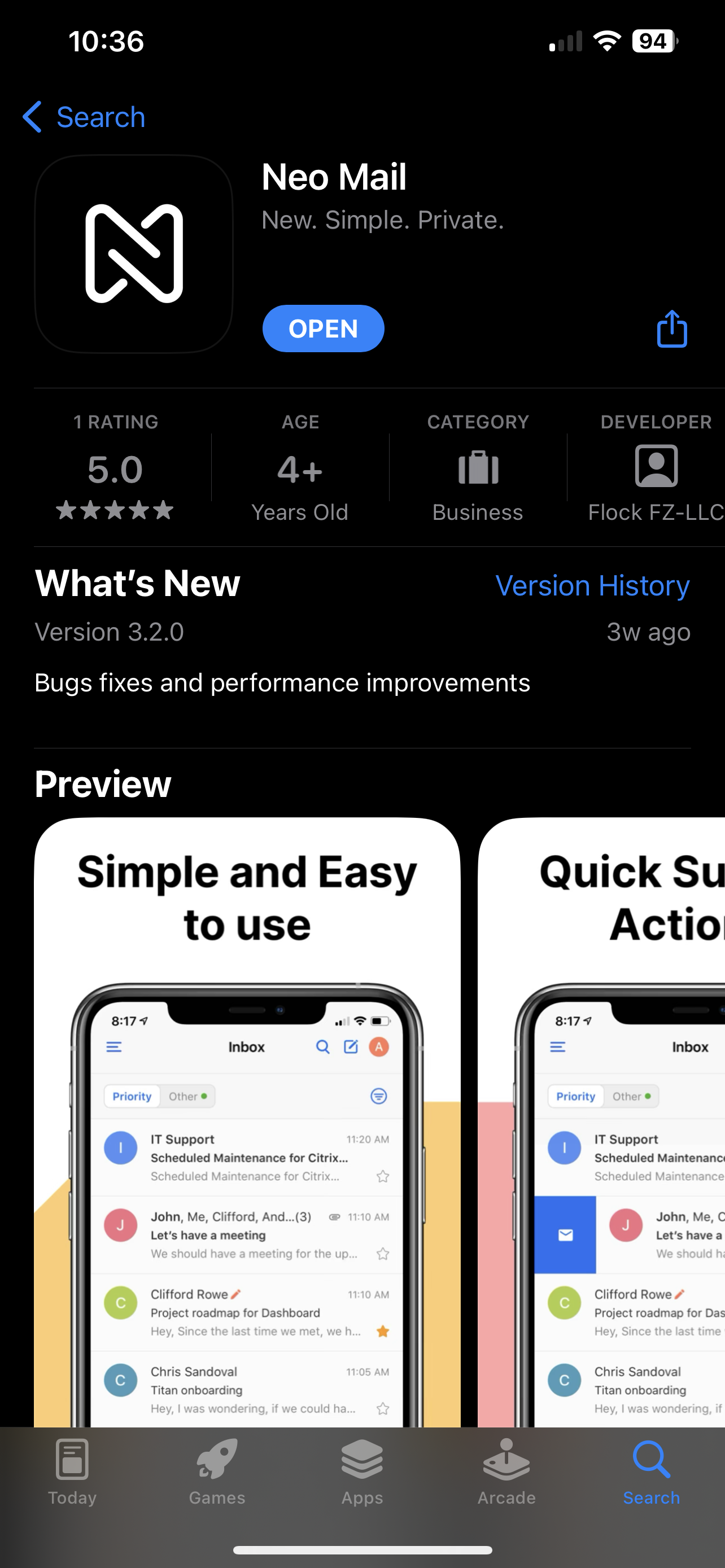 Set up Neo on your iOS device – Neo Business