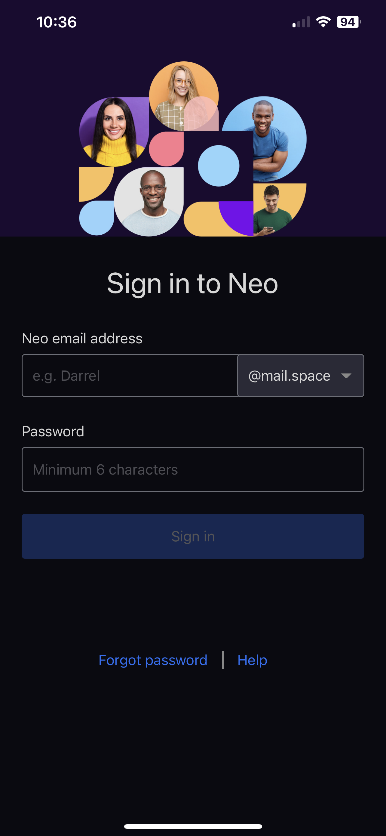 Download the Neo Mobile Apps – Neo Business