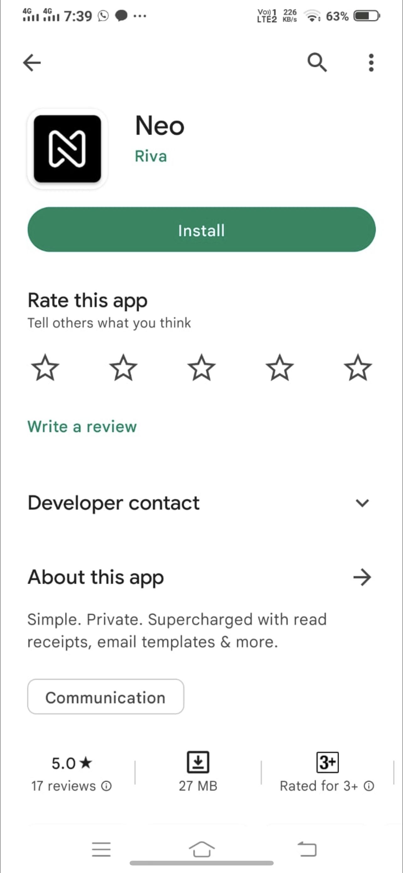 Download the Neo Mobile Apps – Neo Business