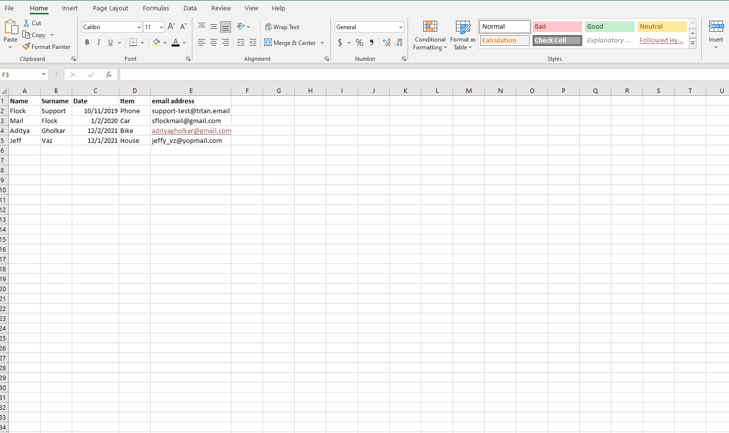 Using The Mail Merge Feature Through Neo Mail Neo Business