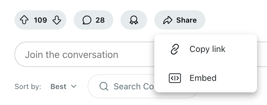 Embed Reddit posts on Neo Site – Neo Business